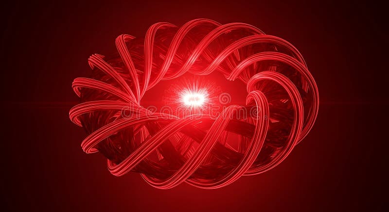 Bright Red Torus Stock Illustrations – 314 Bright Red Torus Stock ...