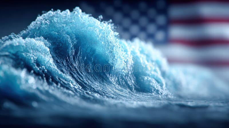 Cascade American Flag Stock Photos - Free & Royalty-Free Stock Photos ...