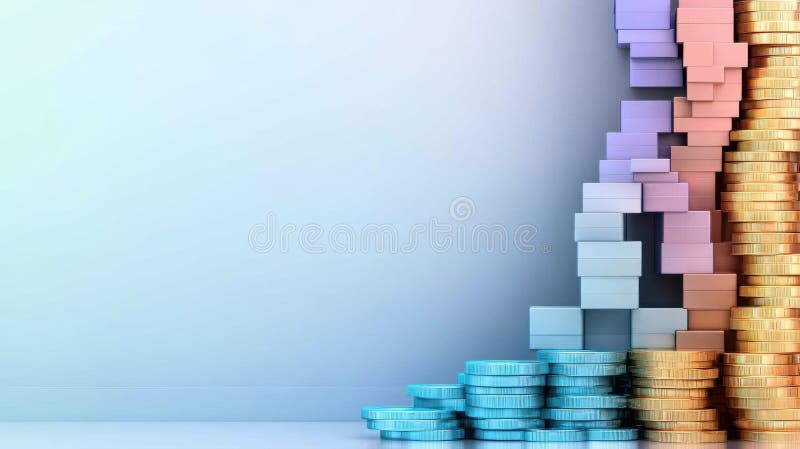 Exploring the Business Model Canvas through Visualizing Stacked Coins ...