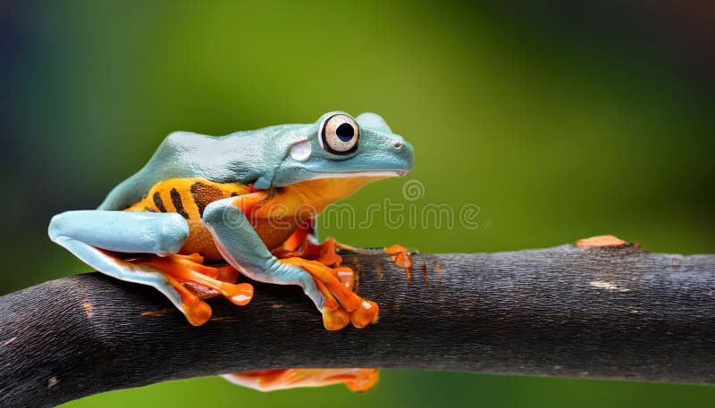 Flying Froggie Stock Illustrations – 1 Flying Froggie Stock ...