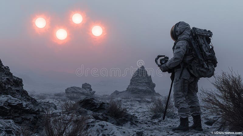 A Journey into the Wonders of the Unknown: Exploring the World with a ...