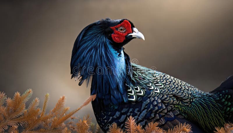Mutant Pheasant Rooster Stock Illustrations – 4 Mutant Pheasant Rooster ...
