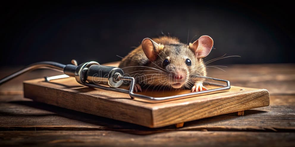 Trapped Computer Mouse Stock Illustrations – 84 Trapped Computer Mouse ...