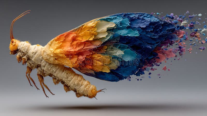 Metamorphosis of Growth Visualizing Change through the Caterpillars ...