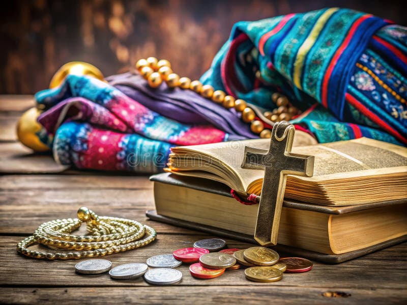 Generosity and Spiritual Growth a Christian Tithe Offering As a Symbol ...