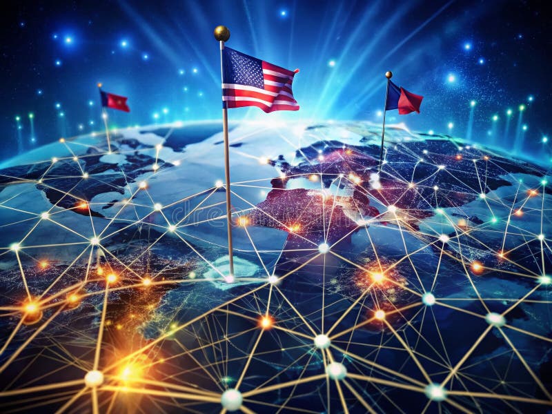 Surreal Strategic Roadmap Unveiling Innovative Business Outcomes ...