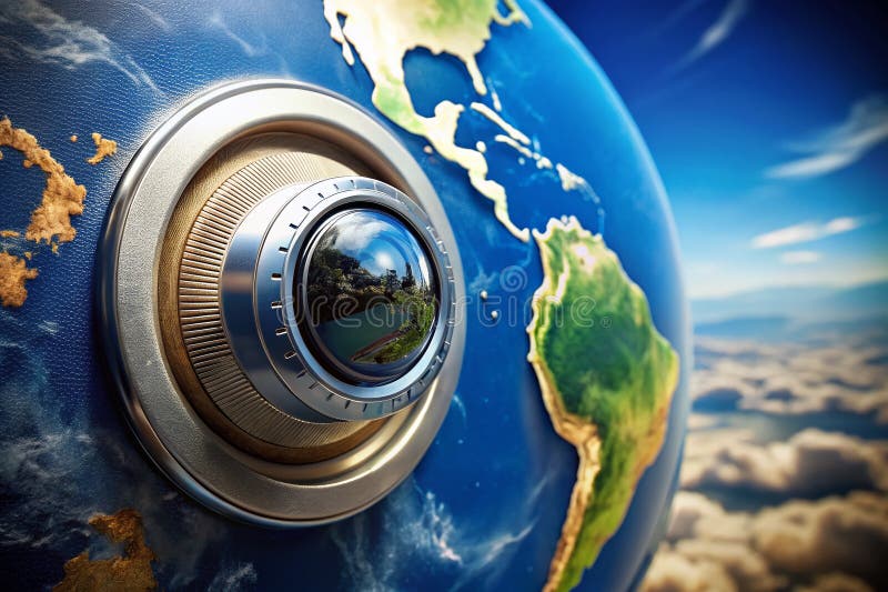 Regulating the Atmosphere a Visual Representation of Carbon Dioxide ...