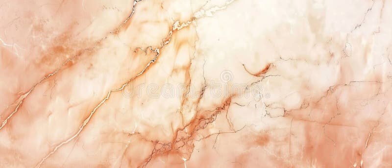 Elegant Peach Marble Texture Background for Print, Wallpapers Stock ...