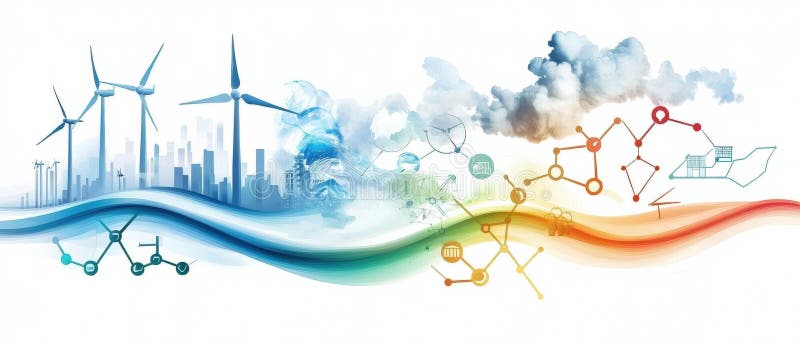 Exploring the Vibrant Convergence of Urban Landscapes and Renewable ...