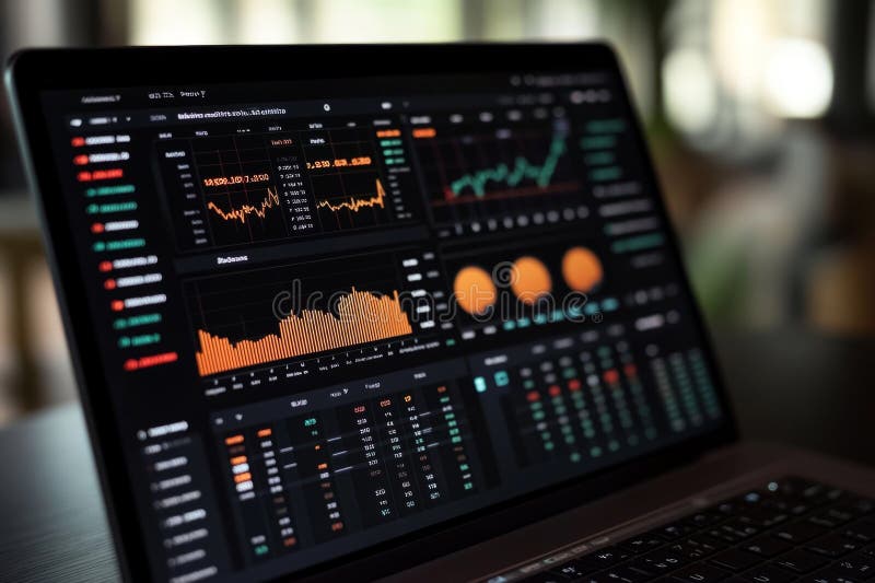 Explore the World of Data Visualization and Analytics. this Image ...