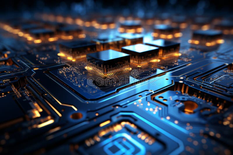 Illuminating the Potential of New Technology: the Motherboard of ...