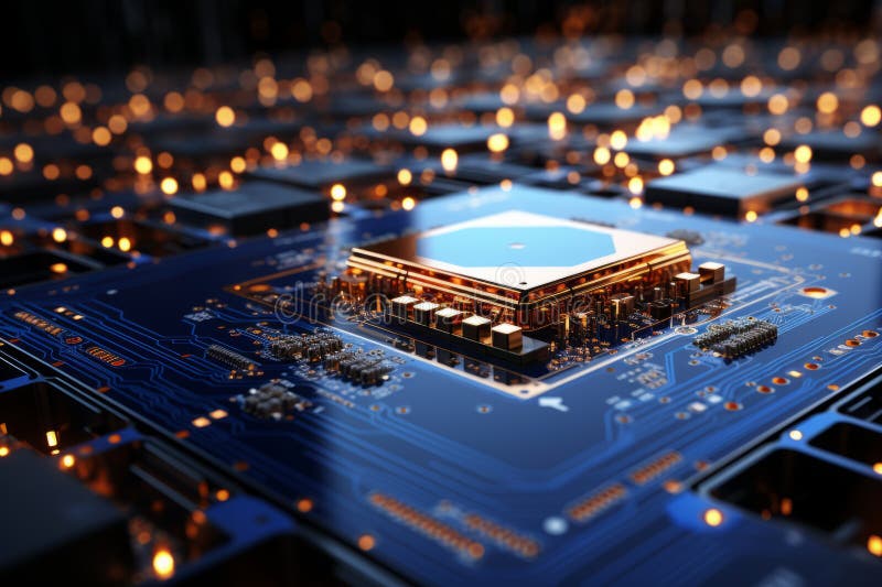 Illuminating the Potential of New Technology: the Motherboard of ...