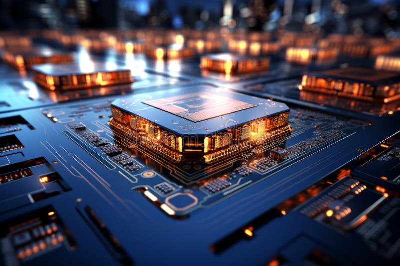 Illuminating the Potential of New Technology: the Motherboard of ...