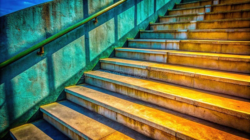 Stunning Concrete Steps and Walkway Design Ideas for Exterior Pathways ...