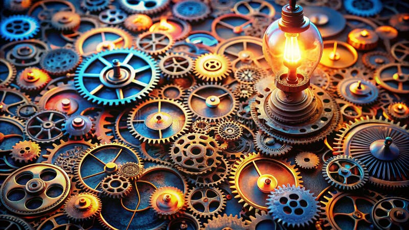 Pattern Visualizing Business Operations Stock Illustrations – 5 Pattern ...