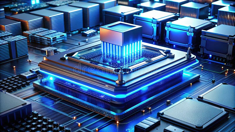 Computing Components Stock Illustrations – 11,702 Computing Components ...