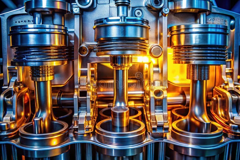 Diesel Engine Piston Stock Illustrations – 2,988 Diesel Engine Piston ...