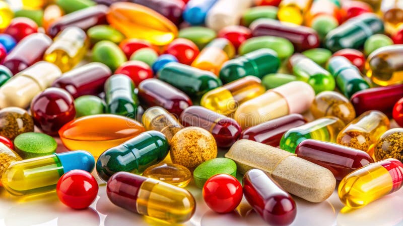 Multifaceted Capsules Stock Illustrations – 7 Multifaceted Capsules ...