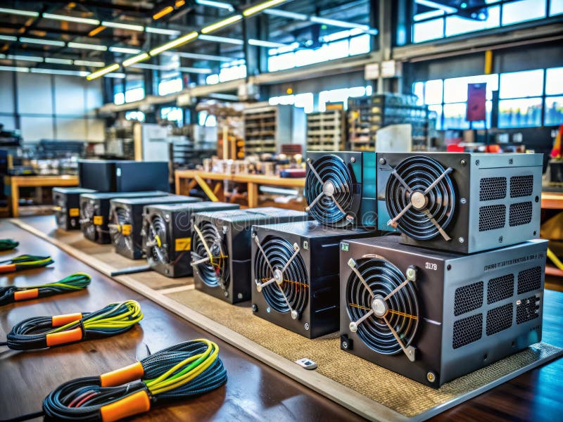 Industrial Computer Power Supply Models: a Deep Dive into Specs and ...