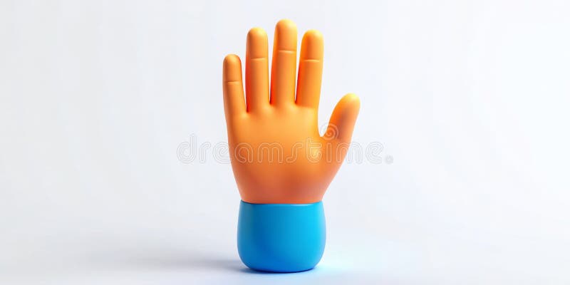 Understanding the Nuances of a Waving Hand Gesture a Detailed Visual ...