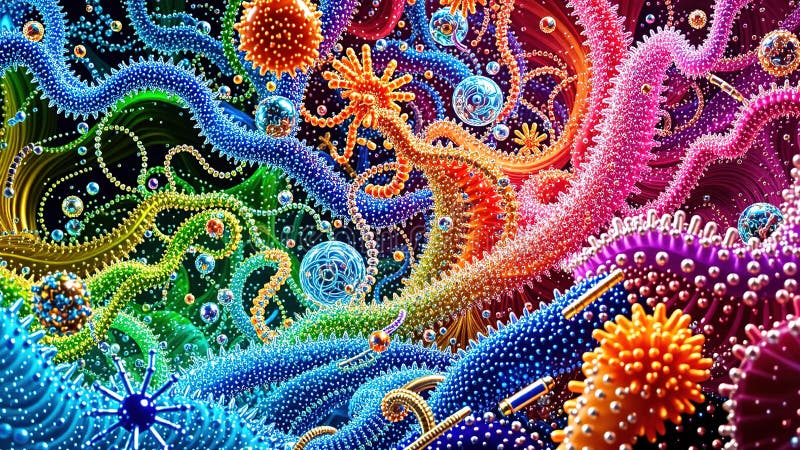 Captivating Product Displays a Vibrant Design Concept for Enhanced ...