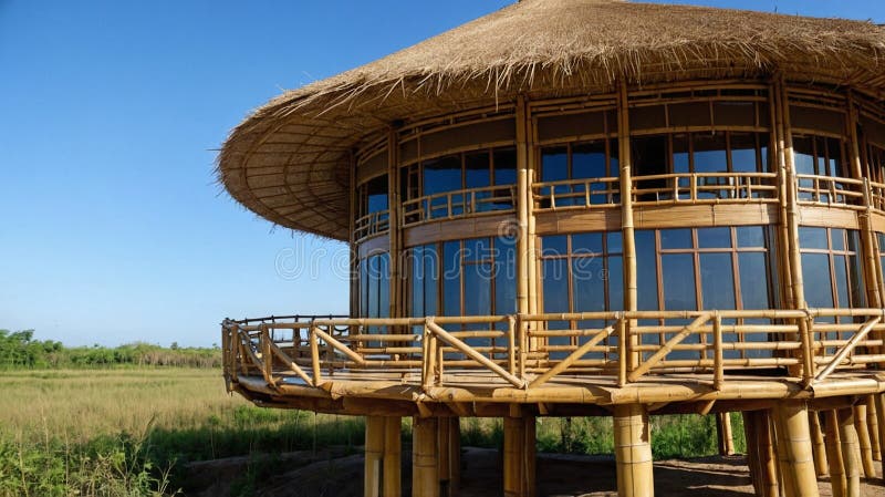 Eco-Friendly Bamboo Architecture: Sustainable and Aesthetic Designs ...