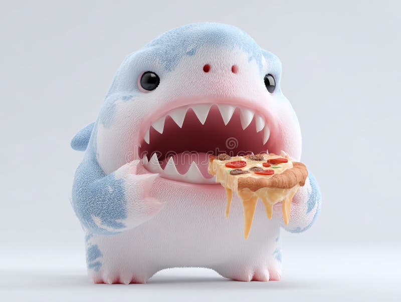 Chibi Shark Stock Illustrations – 160 Chibi Shark Stock Illustrations ...