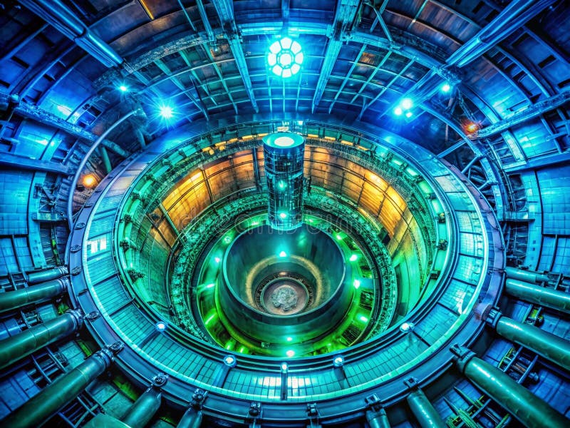Unveiling the Intricate Inner Workings of a Modern Nuclear Reactor a ...