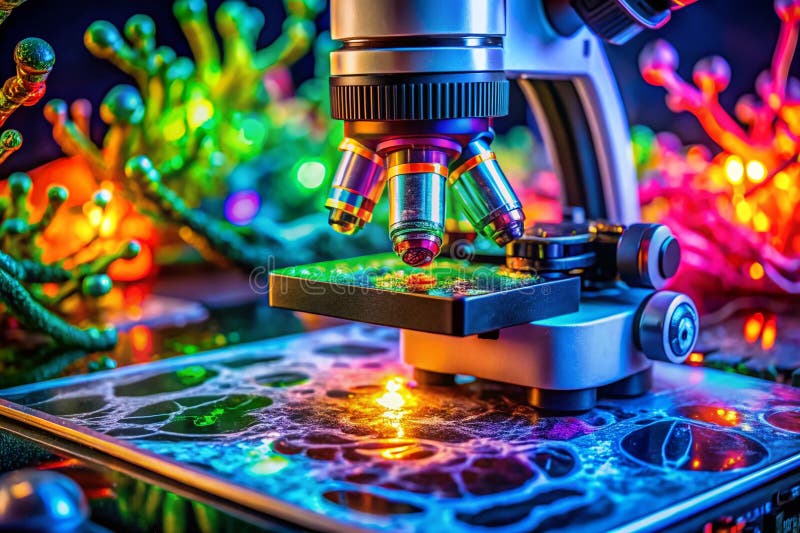 Detailed Fluorescent Microscopy Reveals Intricate Biofilm Structures ...