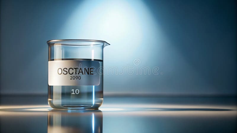 IsoOctane Liquid a Minimalist Laboratory Study of Color and Texture ...