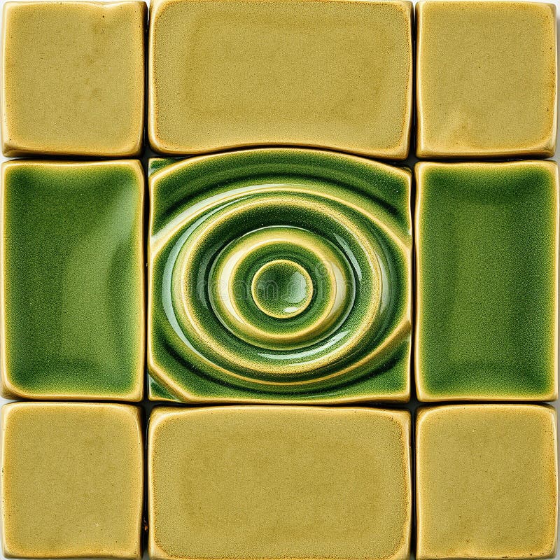 Stunning Ceramic Tile Splash Effect a Dynamic Design with Natural ...