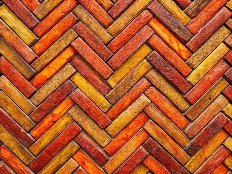 Stunning Herringbone Brick Pattern a Timeless Architectural Detail for ...