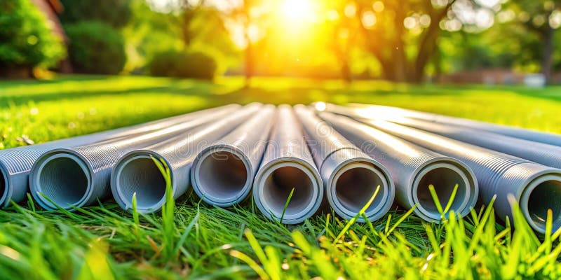 Underground Lawn Drip Irrigation System Drip Irrigation Vs. Sprinkler