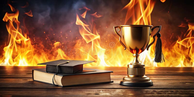 Celebrating Academic Excellence a Modern Minimalist Visual of ...