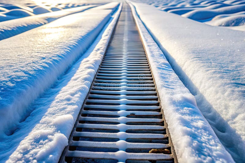 Linear Channel Drains Stock Illustrations – 1 Linear Channel Drains ...