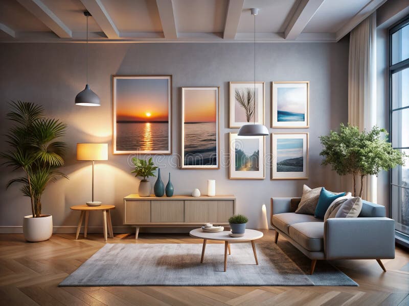 Exploring Minimalist Frames in Generative AI Art a Documentary ...