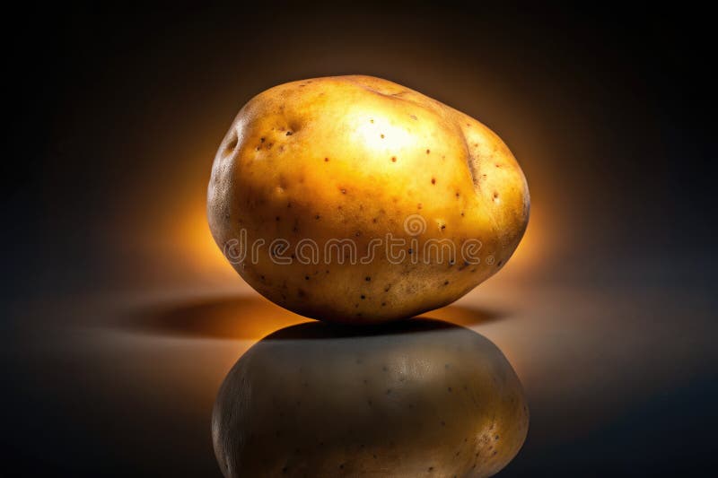 A Perfectly Square Potato Long Exposure Photography Captures the ...