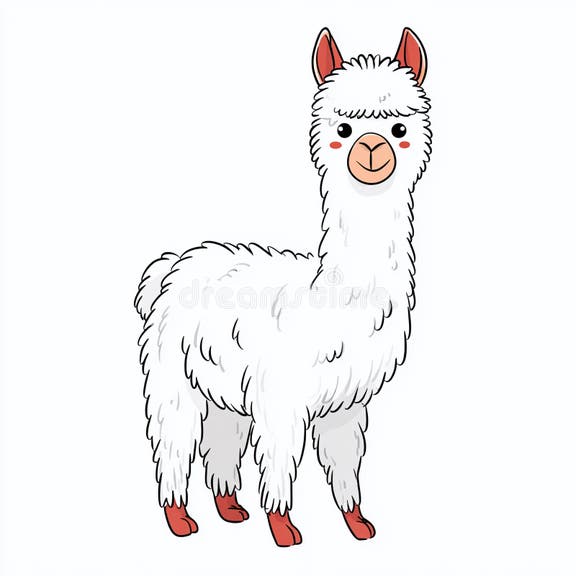 A Joyful Alpaca Full Body Expert Visual Prompt Engineering for Stunning ...
