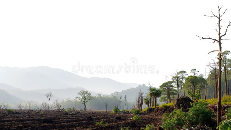 Unveiling the Devastating Impact of Deforestation on Global Forest ...