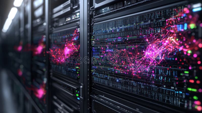 Exploring the Power of Artificial Intelligence: a Server Full of ...