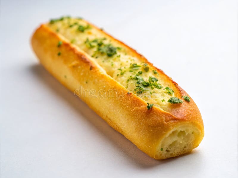 Simple Elegance a Culinary Photography Study of a Single Garlic ...