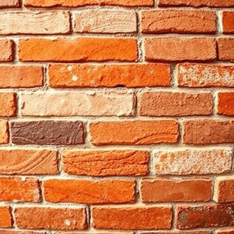 Exposed Herringbone Brick Wall a Rustic Textured Masterpiece of ...