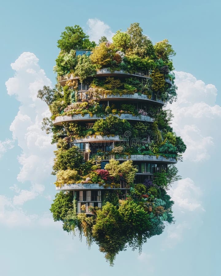 Exploring Modern Tree House Concepts for Sustainable Living in the Sky ...