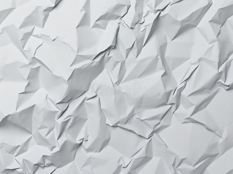 Aged Gray Crumpled Paper Texture Background a Versatile Design Resource ...