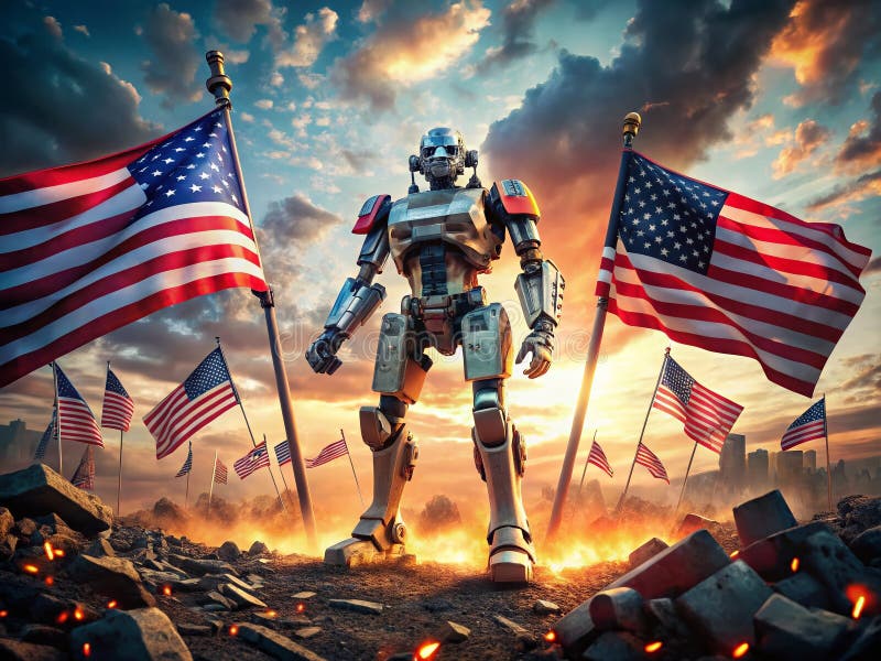 Autonomous Presidential Leadership a Futuristic Vision of American ...