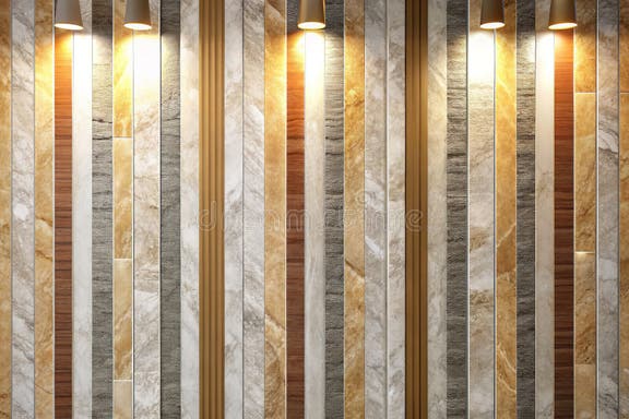 Stunning Vertical Striped Marble Wall Texture a HighDefinition ...
