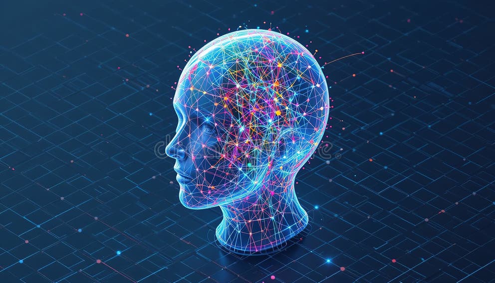 Dynamic Isometric Head Stock Illustrations – 290 Dynamic Isometric Head ...