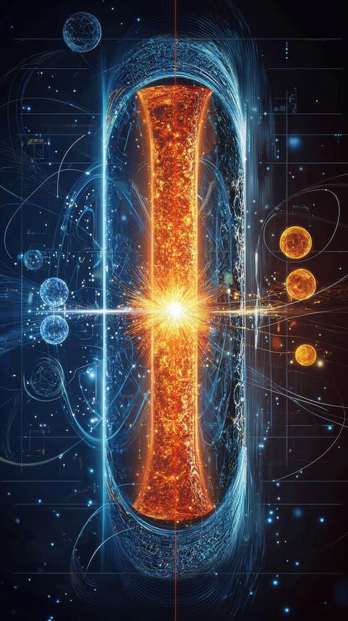 Exploring the Bright Nexus of Nuclear Physics Represented by a Striking ...