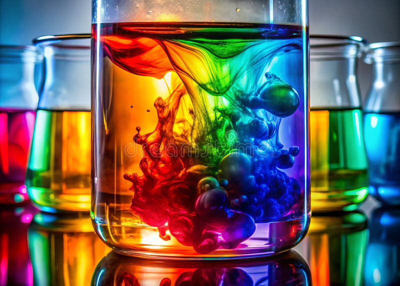 Analyzing Urochrome Liquid: a Detailed Visual Guide for Scientific ...