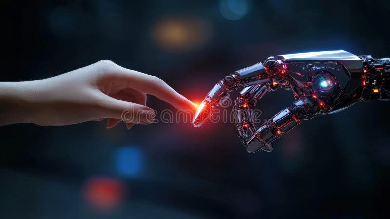 Human and AI Collaboration in the Future Stock Illustration ...